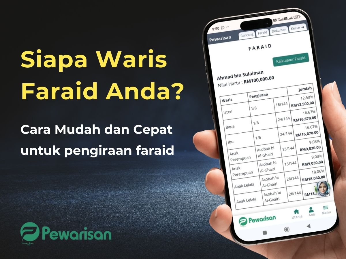 Faraid Calculator