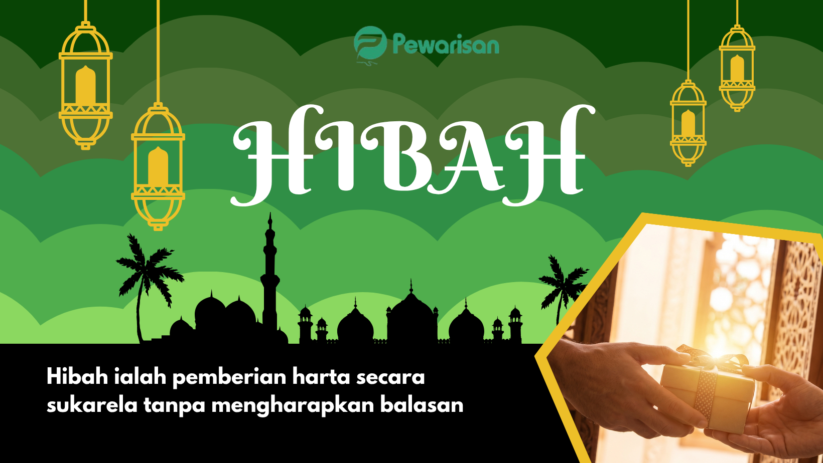 10 Cara Terbaik Hibah Harta Islam Malaysia Secara Percuma